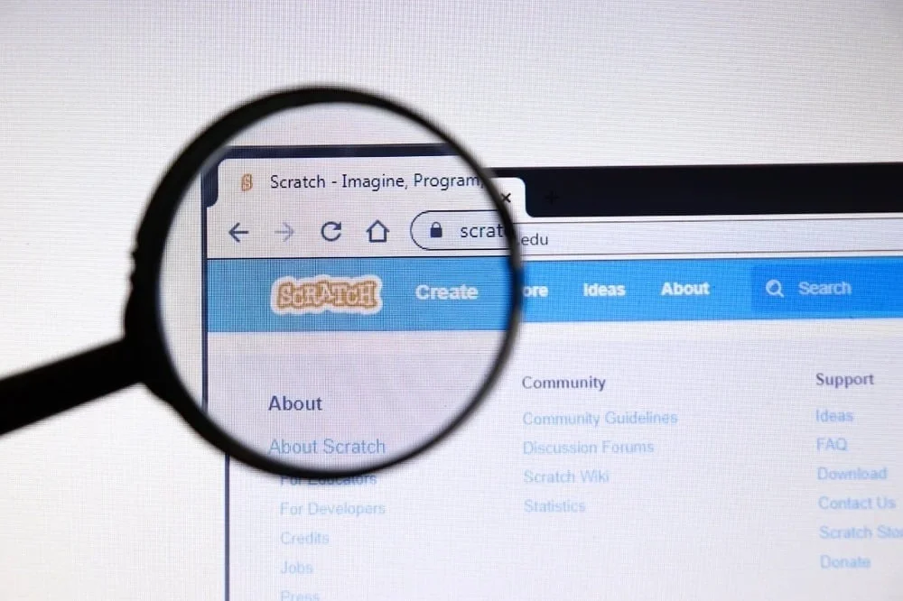 Is Scratch down? [March 7, 2026] - Scratch down? - DesignTAXI Community ...