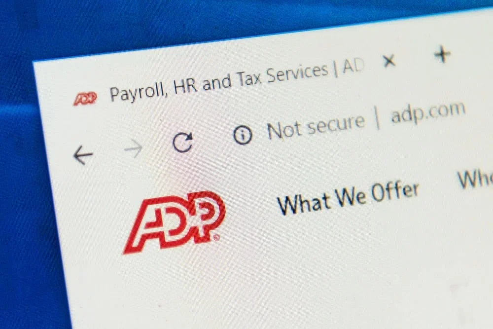 Is ADP down? [April 27, 2026] - ADP down? - DesignTAXI Community ...