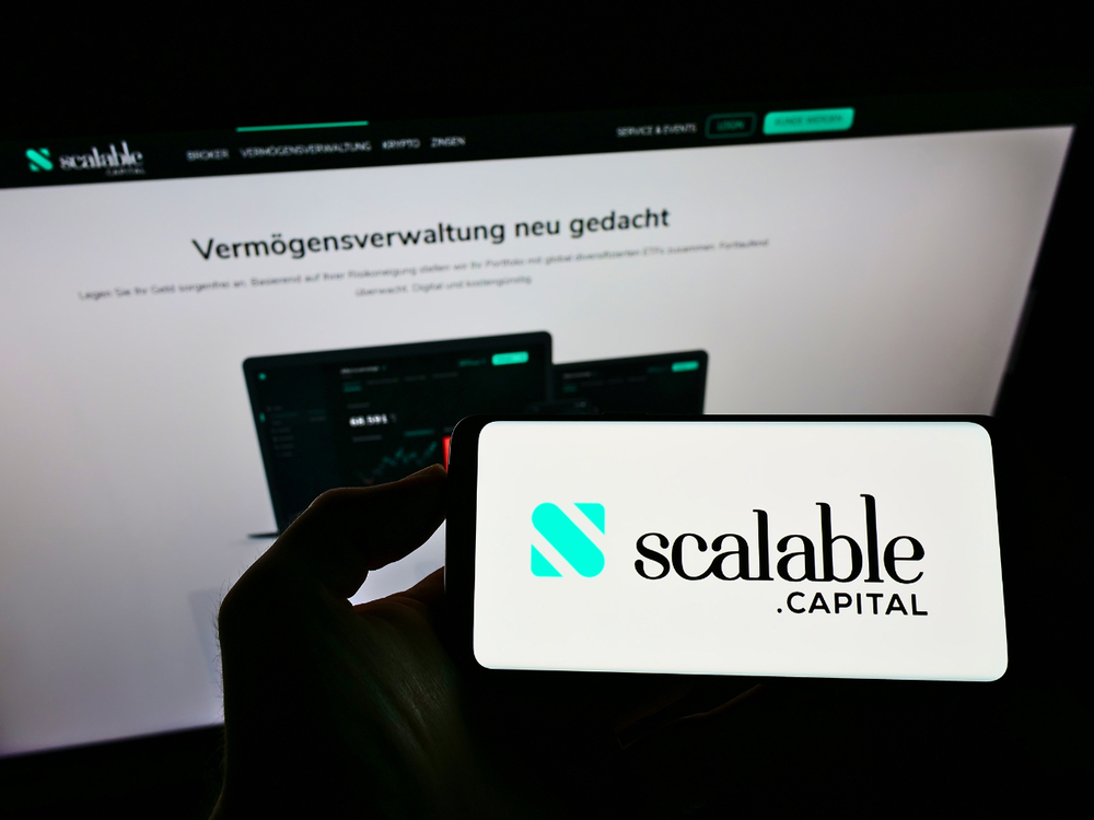 Is Scalable Capital down? - Scalable Capital down? - DesignTAXI ...