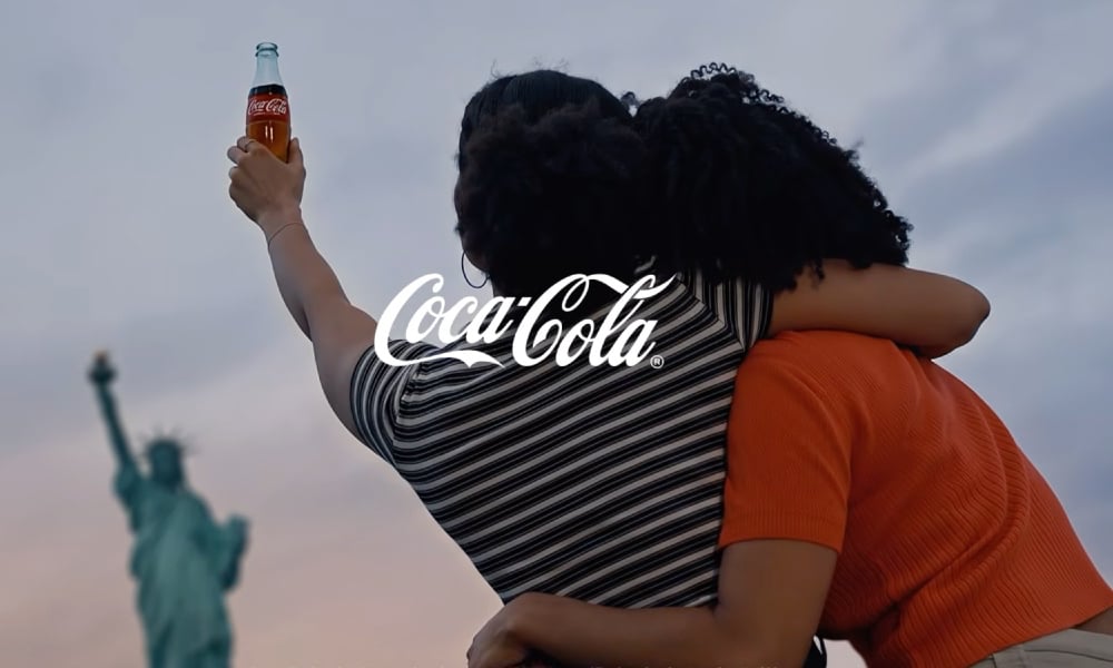 Coca-Cola revives its classic 'Hilltop' ad for America250—and gives ...