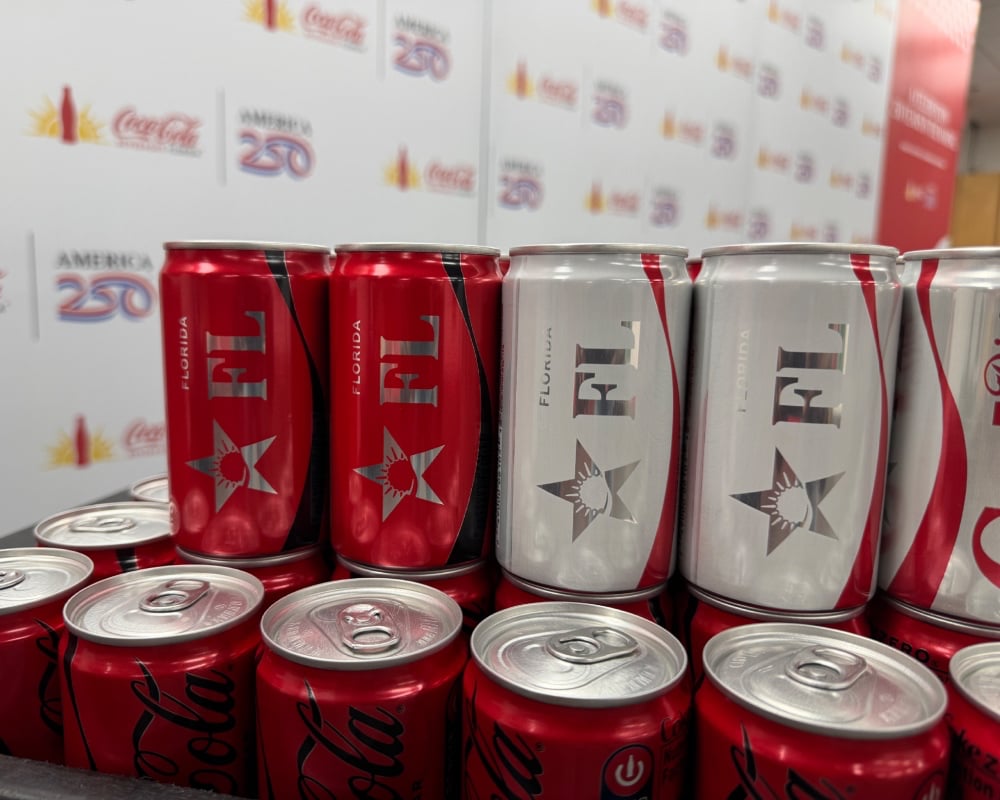 Coca-Cola revives its classic 'Hilltop' ad for America250—and gives ...