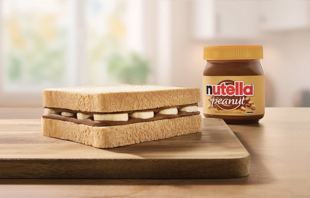 Nutella launches its first new flavor since the 1960s - What’s Hot ...