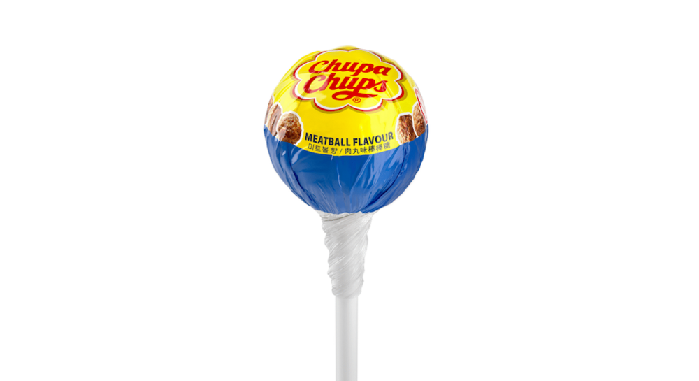 IKEA & Chupa Chups are serving meatball lollipops, rolling an initial ...