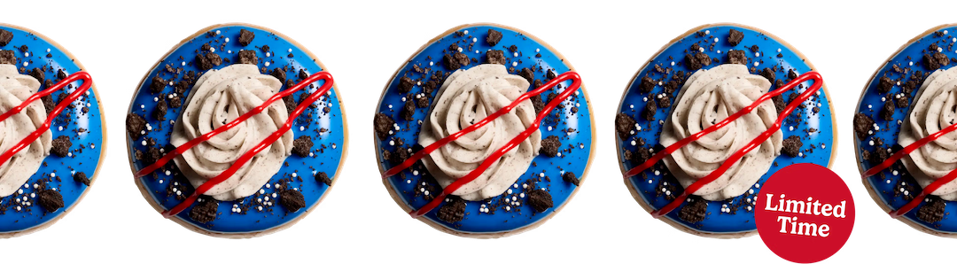 Krispy Kreme 'Artemis II' doughnuts take off in tandem with NASA's Moon ...