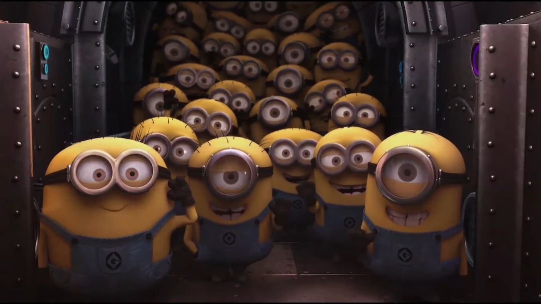 Why all Minions are male, according to 'Despicable Me' characters ...