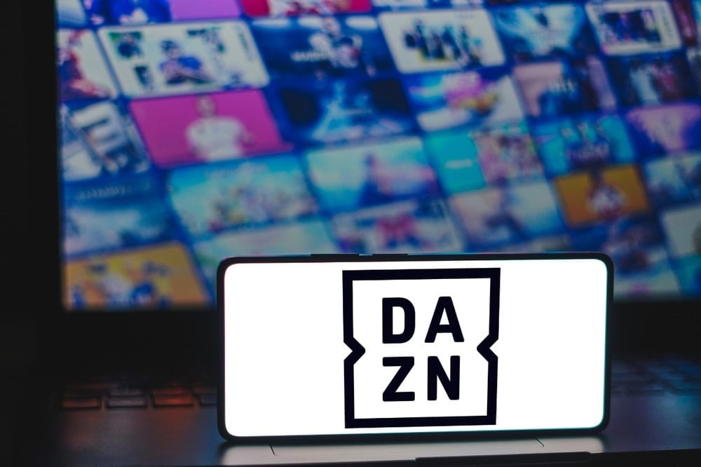 Is DAZN DE down? [April 15, 2026] - DAZN down? - DesignTAXI Community ...