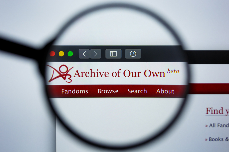 Is Archive of Our Own (AO3) down? [April 28, 2026] - Archive of Our Own ...