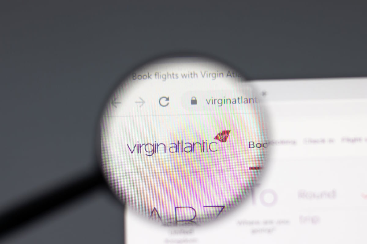 Is Virgin Atlantic down? [April 6, 2026] - Virgin Atlantic down ...