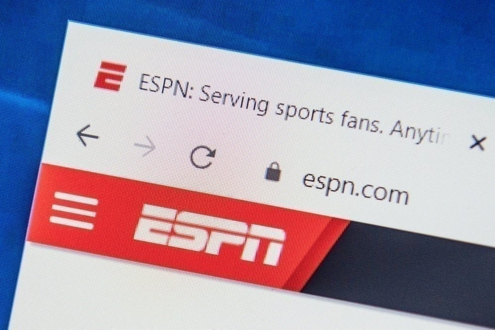 Is ESPN down? [April 18, 2026] - ESPN down? - DesignTAXI Community ...
