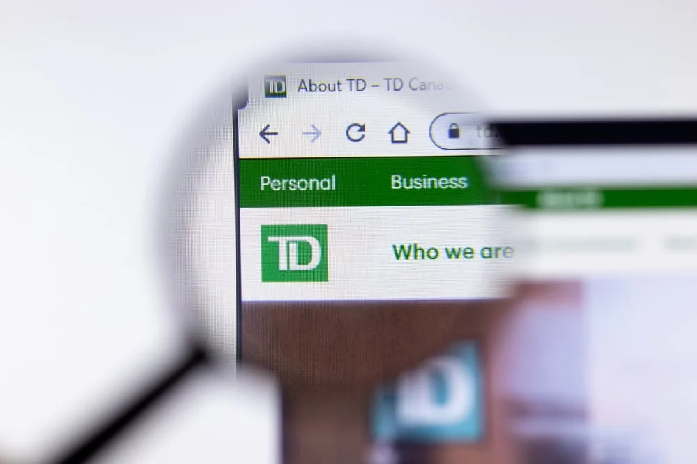 Is TD Canada down? [April 8, 2026] - TD Bank down? - DesignTAXI ...