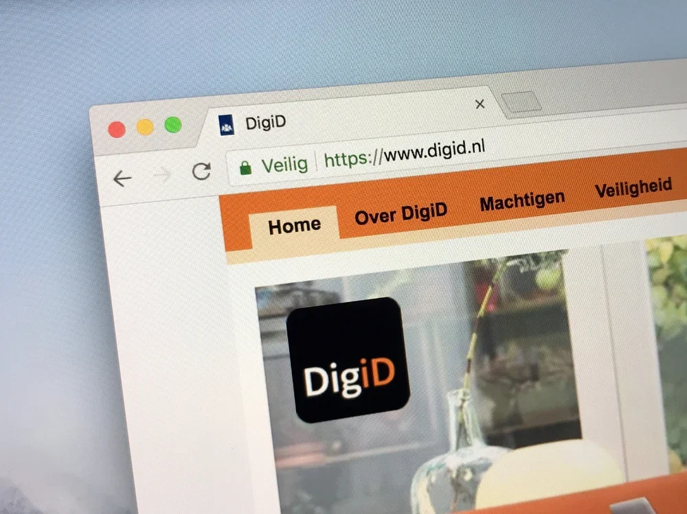 Is DigiD down? [April 8, 2026] - DigiD down? - DesignTAXI Community ...