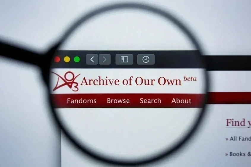 Is Archive of Our Own ( AO3) down? [April 2, 2026] - Archive of Our Own ...