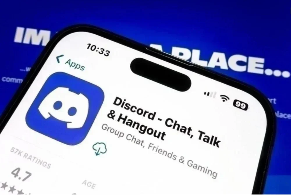 Is Discord down? [April 13, 2026] - Discord down? - DesignTAXI ...