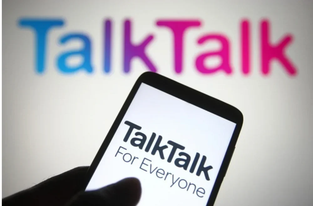 Is TalkTalk down? [April 8, 2026] - TalkTalk down? - DesignTAXI ...