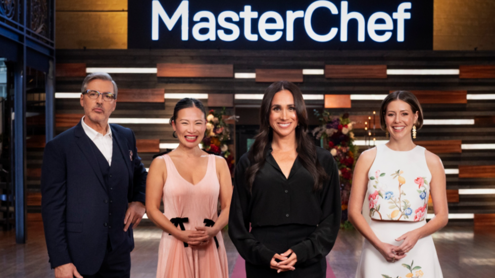 Meghan Markle stirs up MasterChef Australia’s kitchen in newest season ...