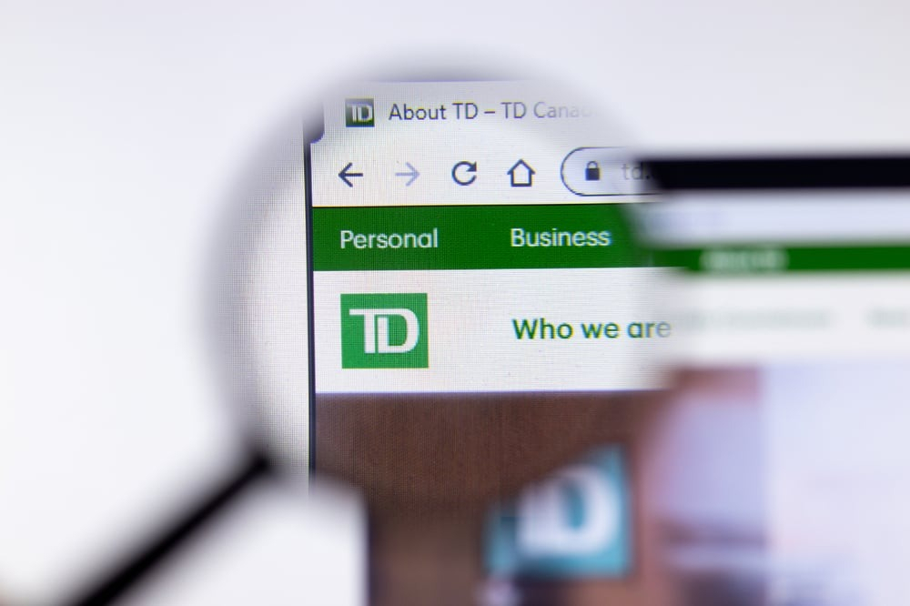 Is TD Canada down? [April 3, 2026] - TD Bank down? - DesignTAXI ...