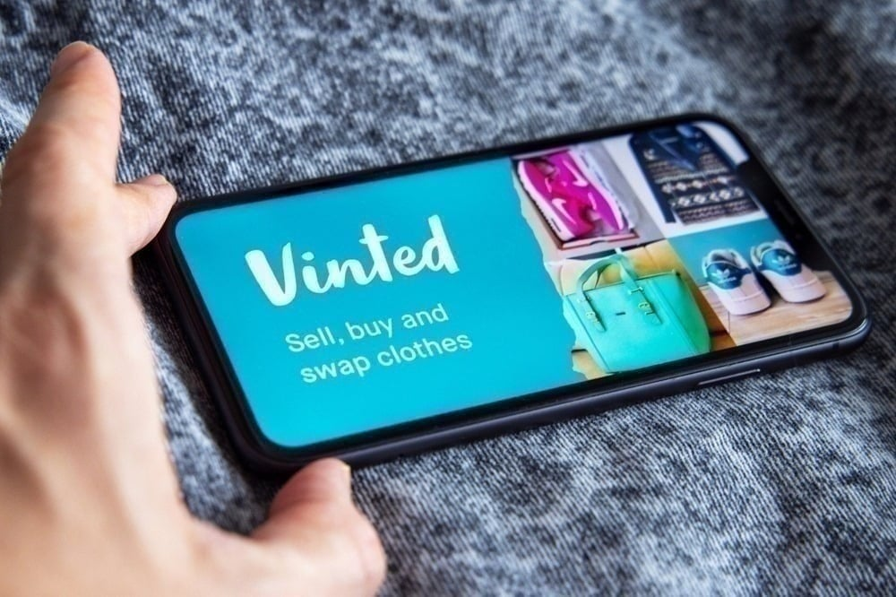 Is Vinted down? [April 3, 2026] - Vinted down? - DesignTAXI Community ...