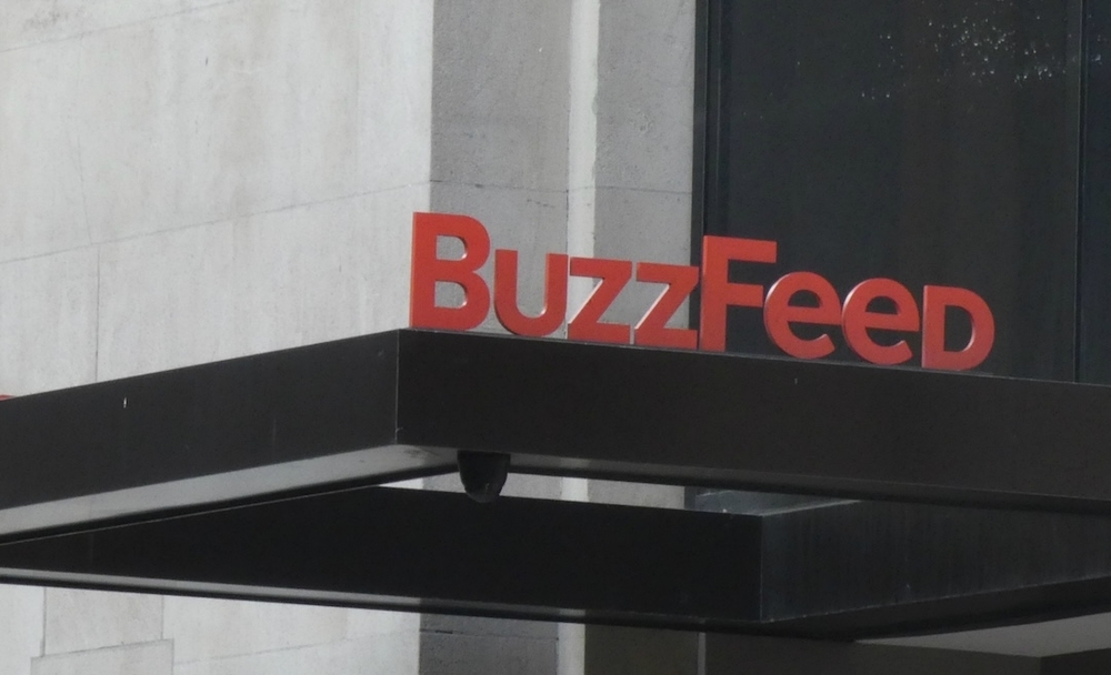 BuzzFeed sold in $120M deal, with new buyer as CEO replacing Jonah ...