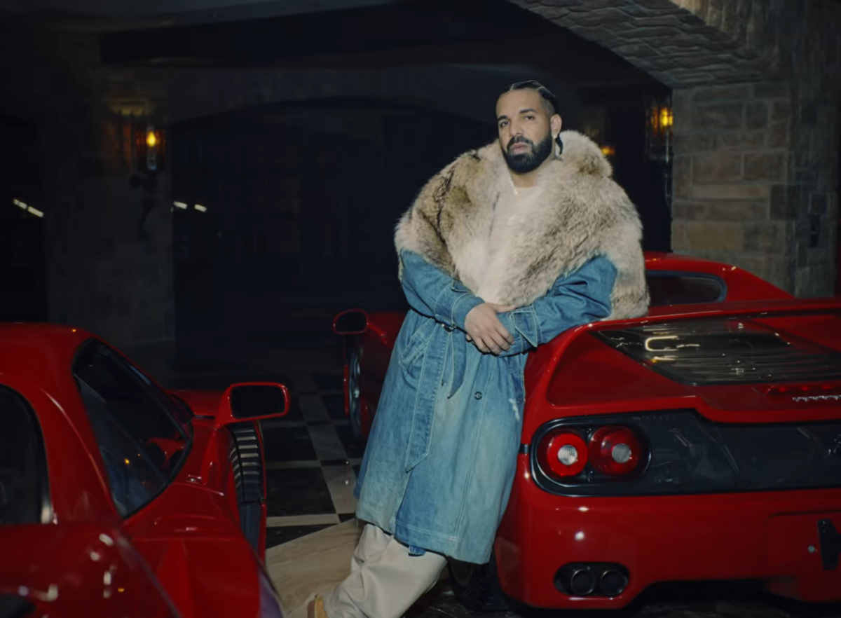 Drake tops Spotify and Apple Music as 43 tracks flood global rankings ...