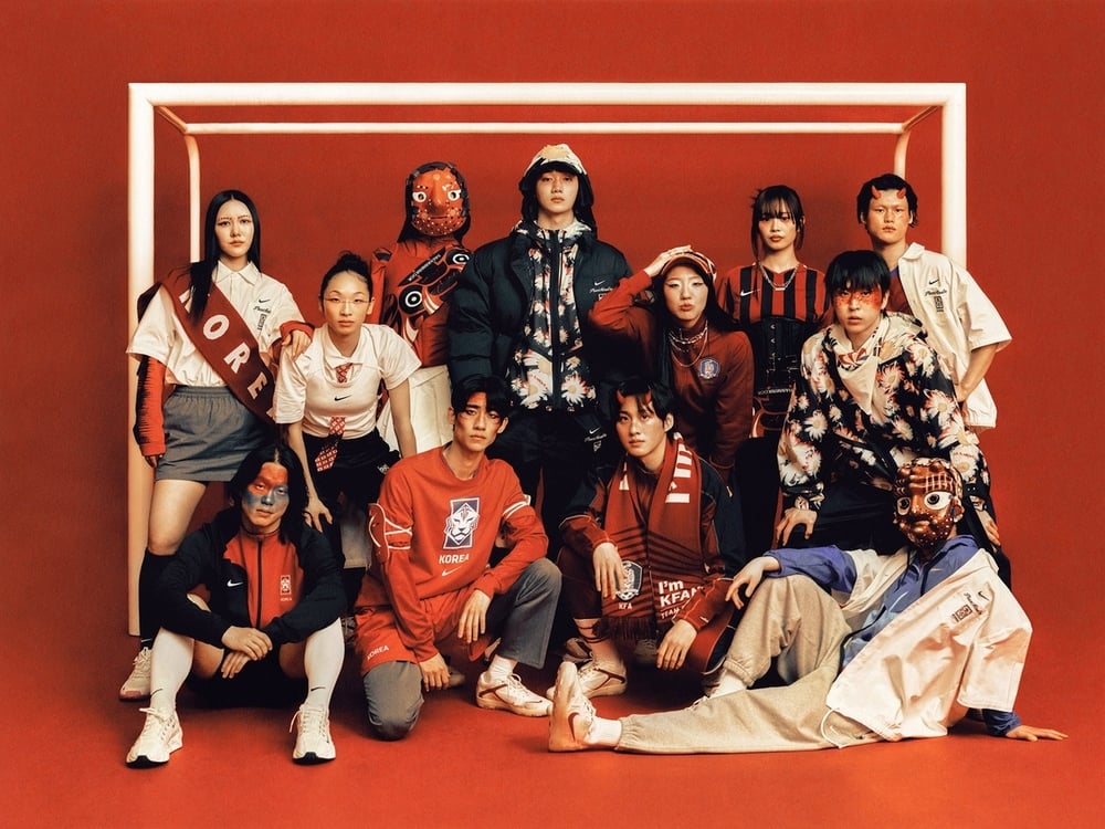 G-DRAGON's PEACEMINUSONE and Nike reveal 'Tigers of Asia' World Cup ...
