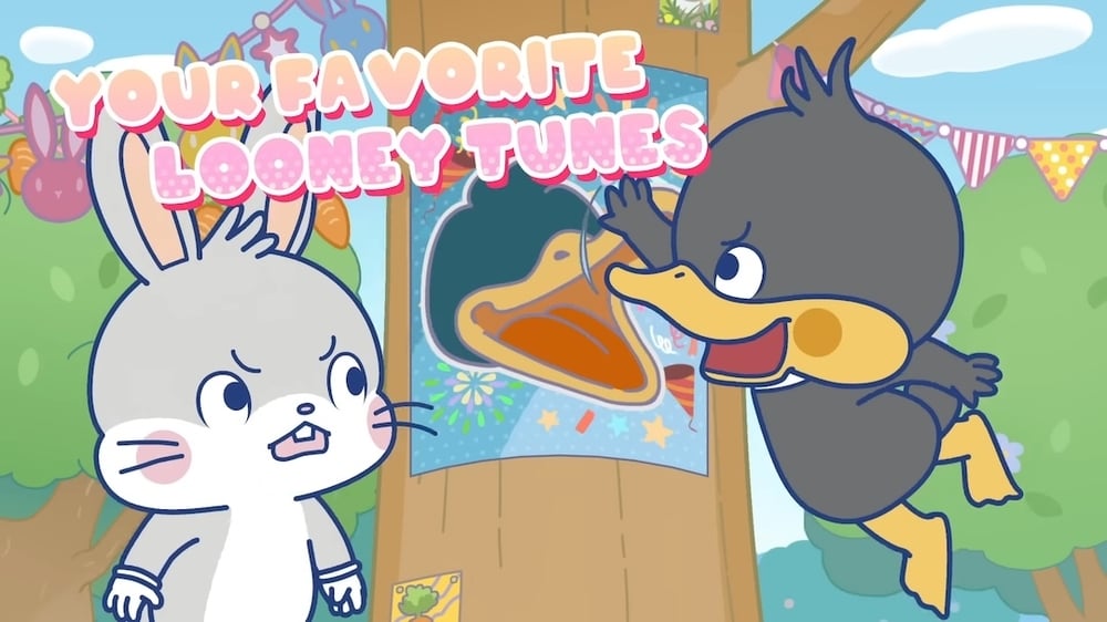'Looney Tunes' undergoes the anime treatment in kawaii new series ...