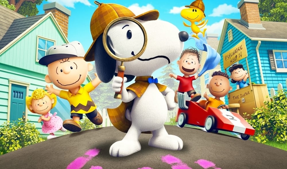 Official ‘Snoopy’ game sued by Peanuts licensor over music similarities ...