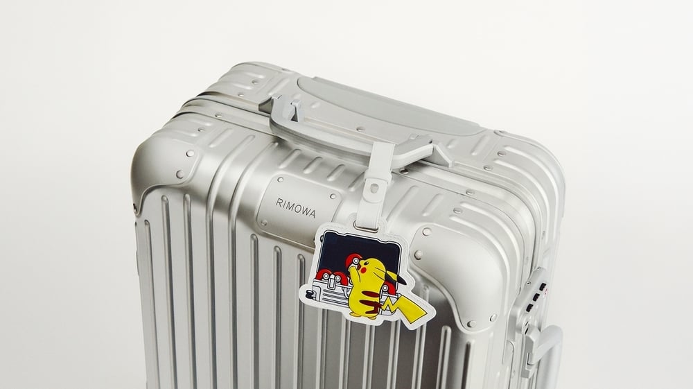 Pokémon & RIMOWA celebrate 30 years of adventure with hard-to-catch ...