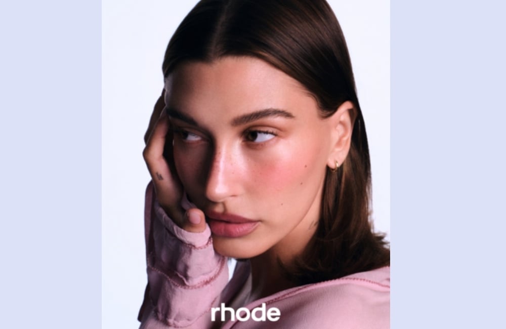 Hailey Bieber's Rhode makes TIME's 'TIME100 Most Influential Companies ...