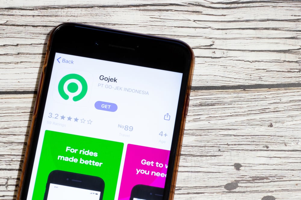 Is Gojek / GoPay down? - Gojek / GoPay down? - DesignTAXI Community ...
