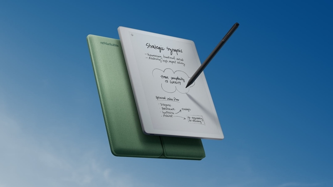 reMarkable unveils 'Paper Pure' E Ink tablet 'perfected' to focus on ...