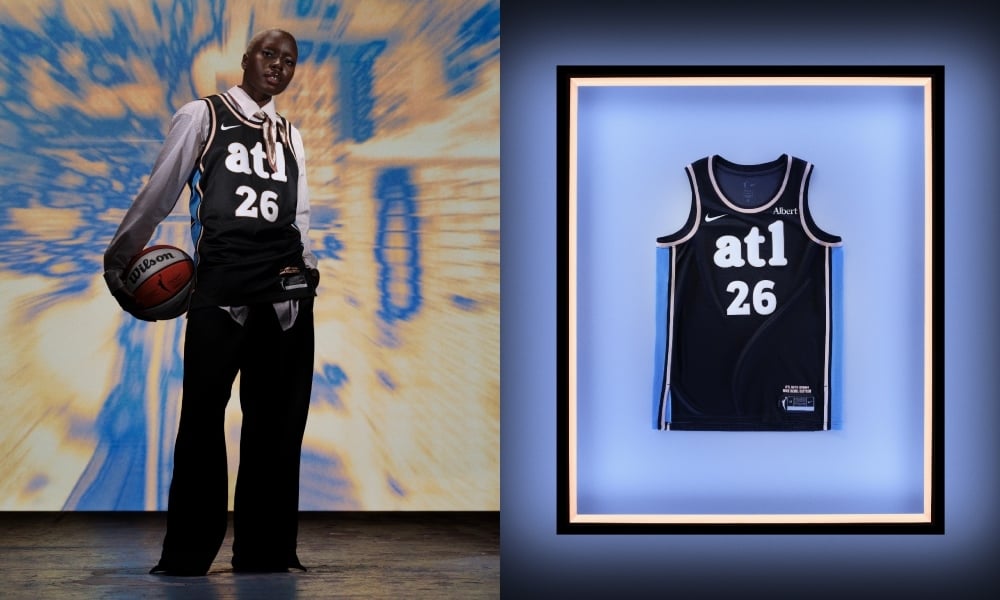 Nike and the WNBA unveil bold new 2026 Rebel Edition uniforms for the ...
