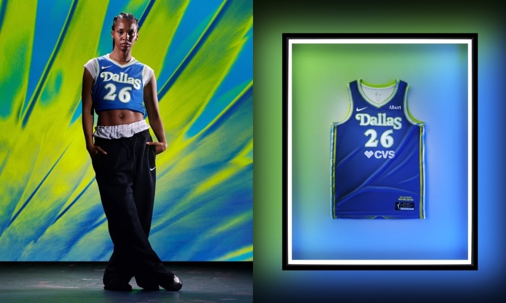 Nike and the WNBA unveil bold new 2026 Rebel Edition uniforms for the ...