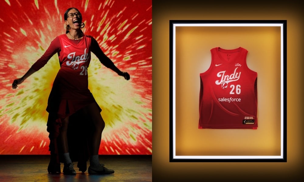 Nike and the WNBA unveil bold new 2026 Rebel Edition uniforms for the ...