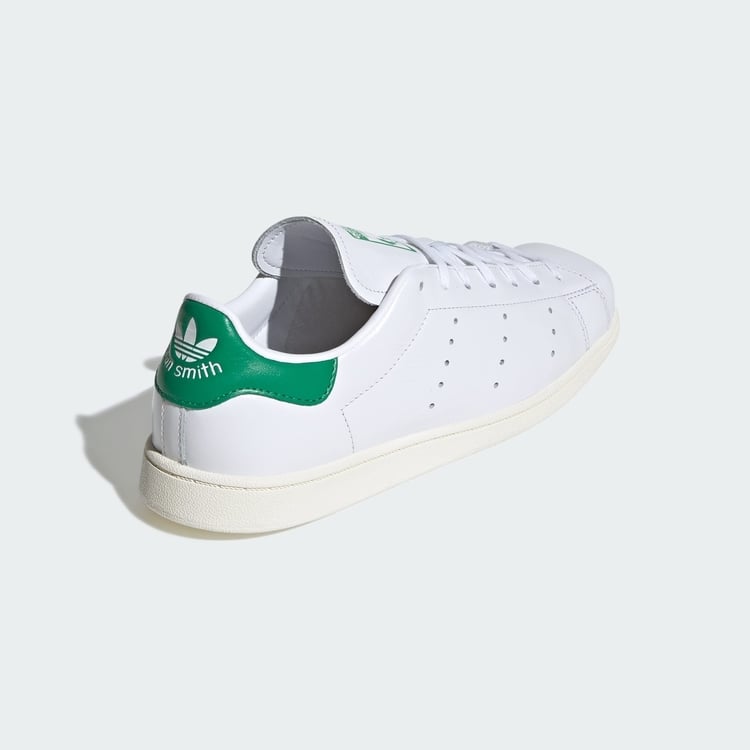 Adidas gives its famously all-rounder Stan Smith sneakers a square toe ...