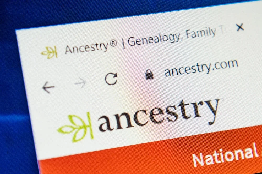 Is Ancestry.com down? [June 15, 2026] - Ancestry.com down? - DesignTAXI ...