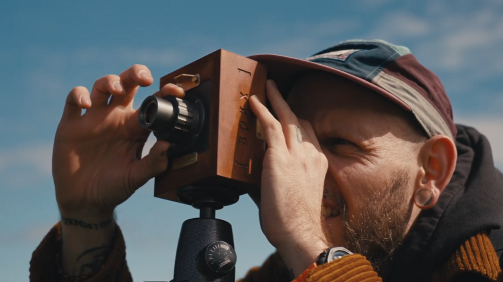 Modular Alfie [BOXX] camera system reimagines compact photography with ...