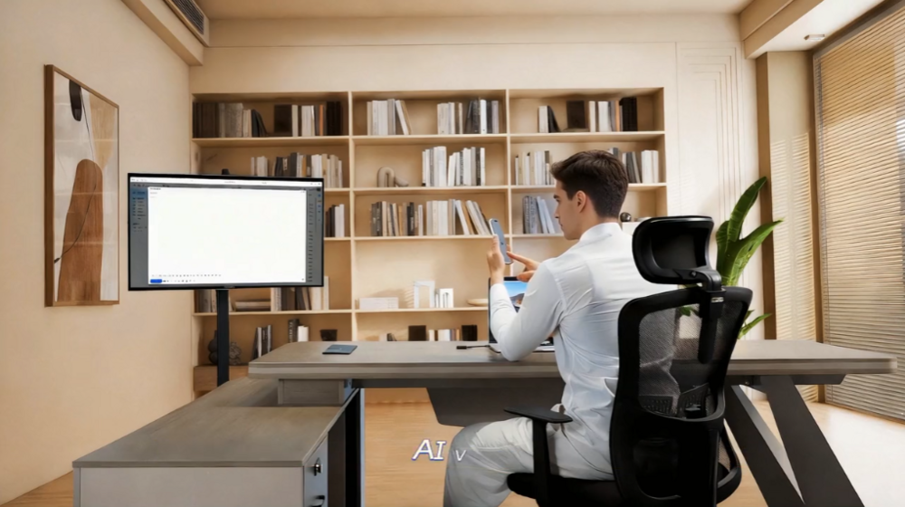 Cross-device control system syncs keyboard, mouse, and macros across ...