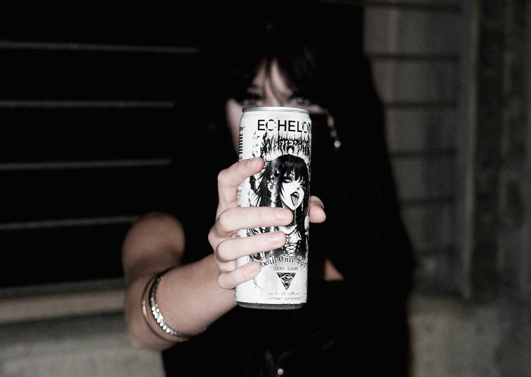 ‘Goth Girl Spit’ energy drink sells out because the internet's thirst ...