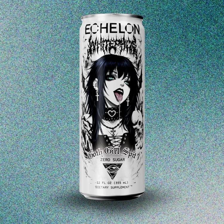 ‘Goth Girl Spit’ energy drink sells out because the internet's thirst ...