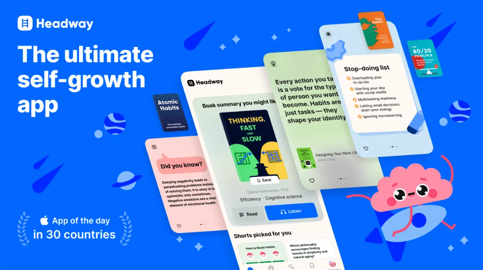 AI learning app condenses non-fiction books into 15-minute summaries ...