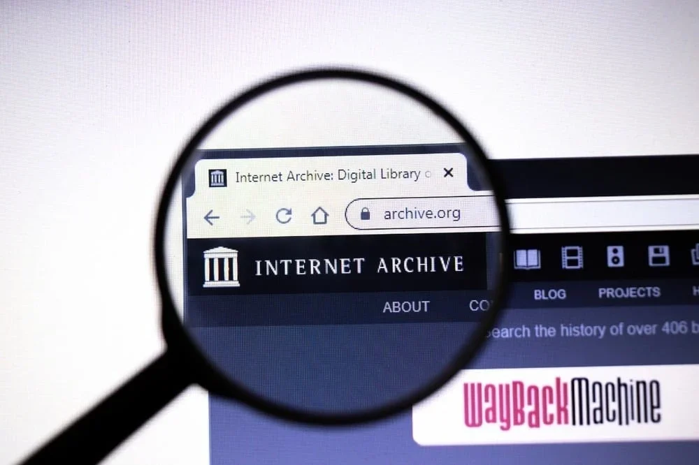 Is Internet Archive down? [June 7, 2026] - Internet Archive down ...