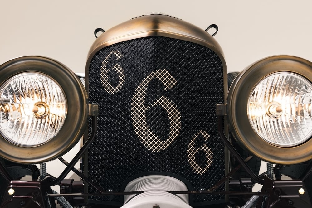 Jason Momoa goes small with Bentley Blower Jnr packed with personal ...