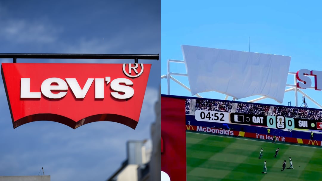 Levi’s covers its logo for FIFA ban, deserves a World Cup in branding ...