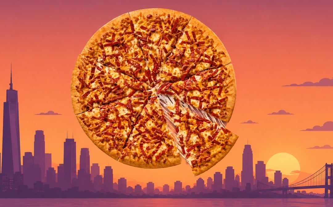 Little Caesars spins into the Spider-Verse with ‘Webberoni’ pizza for ...