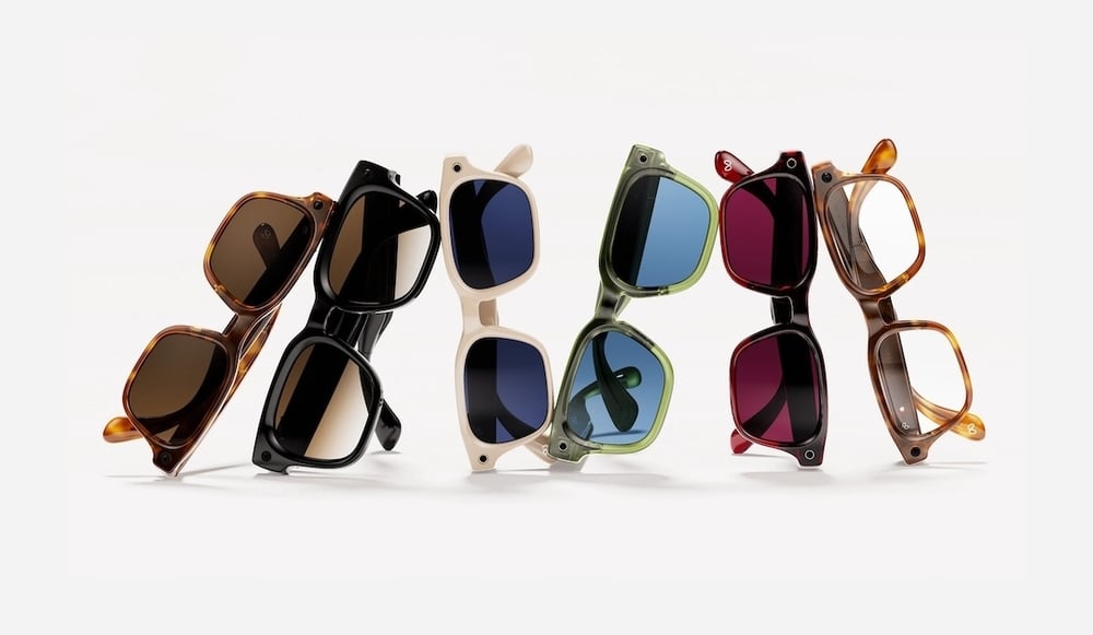 Meta sharpens its style with $299 glasses, the first with in-house AI ...