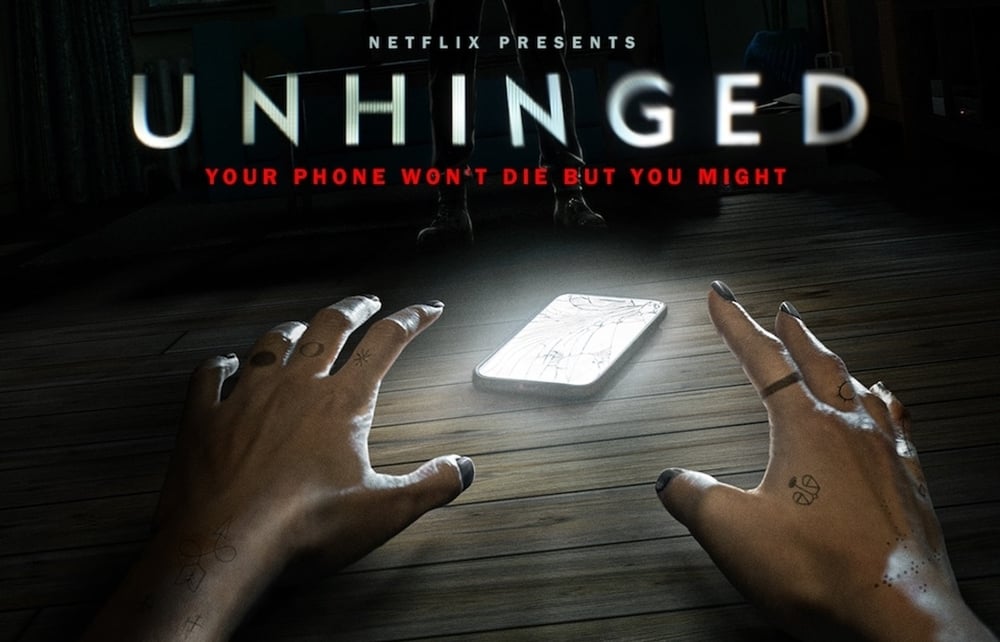 Netflix’s new horror game ‘Unhinged’ bleeds into reality with your ...