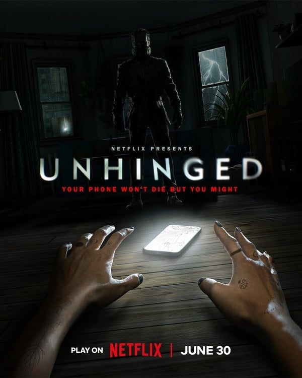 Netflix’s new horror game ‘Unhinged’ bleeds into reality with your ...