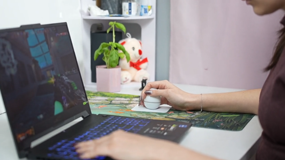 OVO reimagines cursor control with a new pointing device beyond the ...
