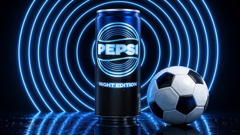 Pepsi rolls out ‘Night Edition’ to help World Cup fans power through ...