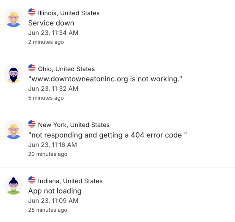 Is GoDaddy down? [June 23, 2026] - GoDaddy down? - DesignTAXI Community ...